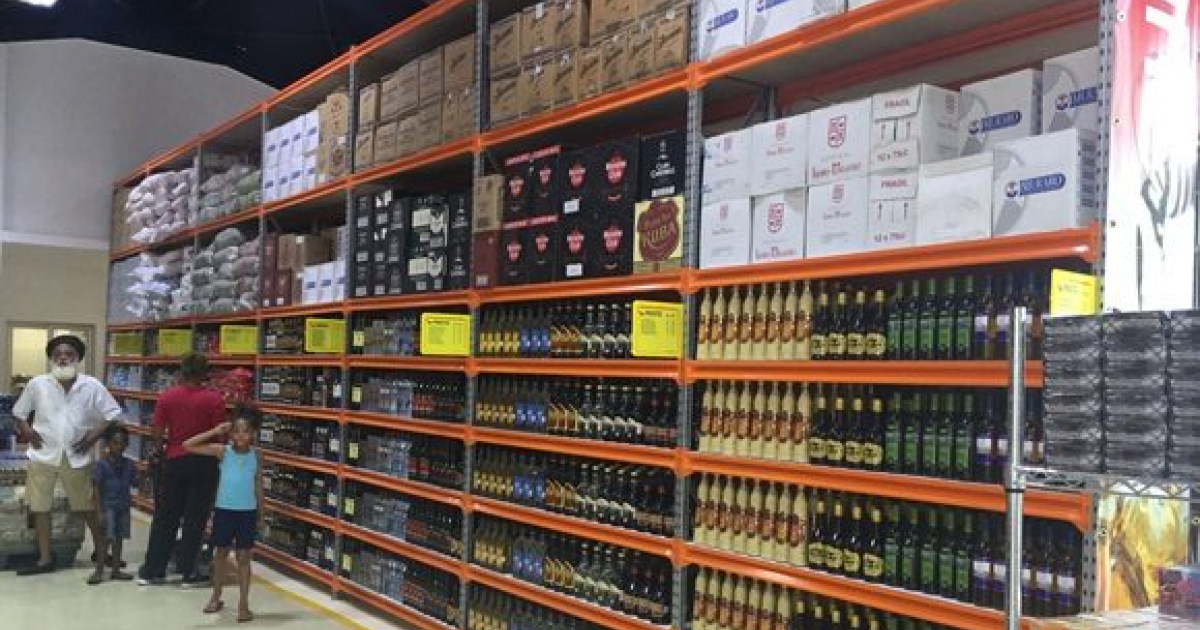 Tienda "mayorista" en La Habana no satisface al sector privado: "Son ...